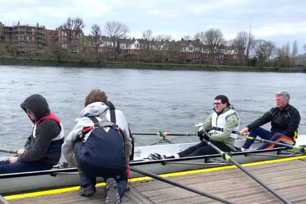 Row the Rhythm: Making rowing accessible for people with visual ...