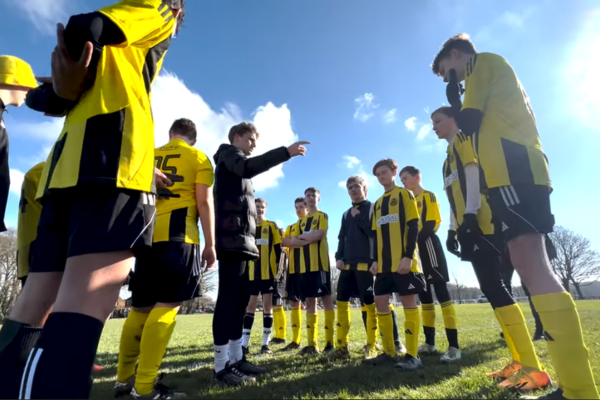 Autistic FC: Why football is for everyone | Connectsport