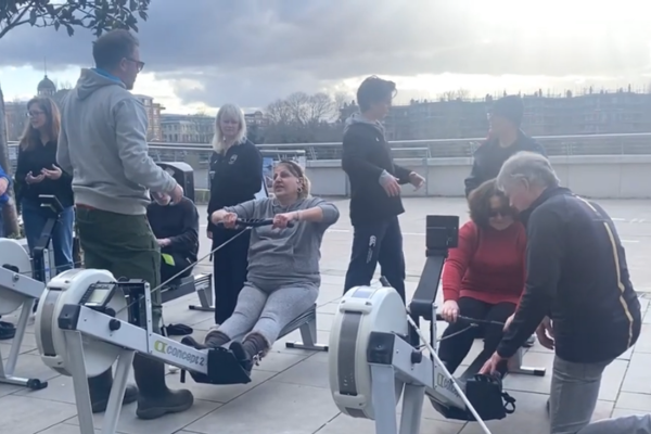 Row the Rhythm: Making rowing accessible for people with visual ...